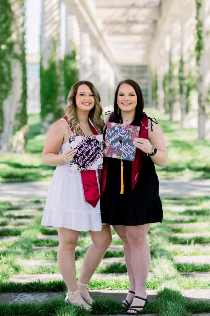 IUPUC Nursing School Graduation Photo Shoot | Showit Blog