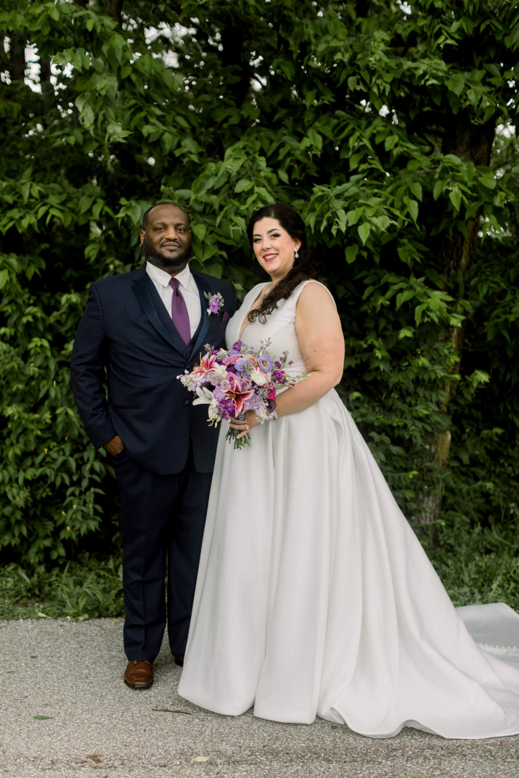 Tinker House Events Spring Wedding - Adam & Becca | Destination Wedding ...